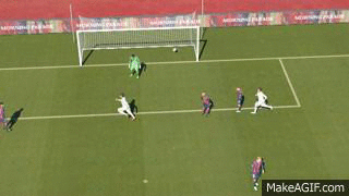 PES on Make a GIF