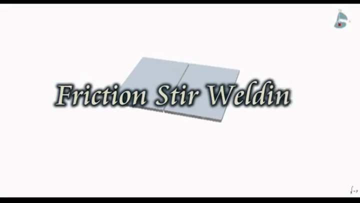 Friction Stir Welding (FSW) on Make a GIF