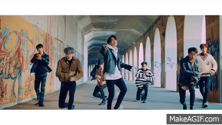 GOT7 "Teenager” Performance Video on Make a GIF