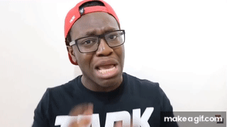 DEJI CRYING on Make a GIF