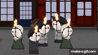 The French Revolution - OverSimplified (Part 1) on Make a GIF