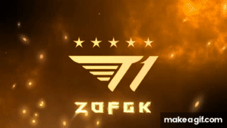 T1 with 5 Stars, Animated Wallpaper [Wallpaper Engine] on Make a GIF