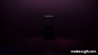 Arcade Game Intro After Effects Templates on Make a GIF