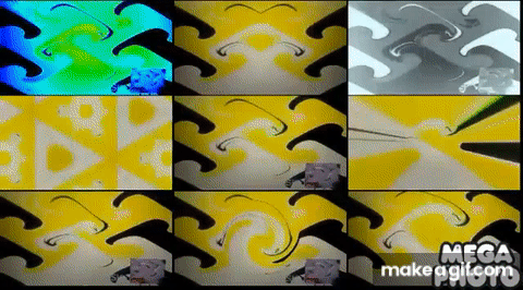 PBS Kids Dot Logo Effects Round 3 vs PBSKids Mania, Wildy Thomas, and ...