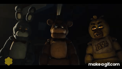 Final Confrontation: William Afton vs Mike (Full Scene) | Five Nights ...