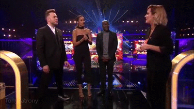 The Xtra Factor UK 2015 Live Shows Semi-Finals Game Night with Olly and ...