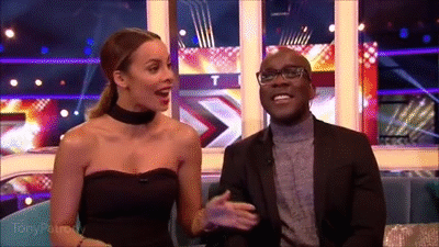 The Xtra Factor UK 2015 Live Shows Semi-Finals Game Night with Olly and ...