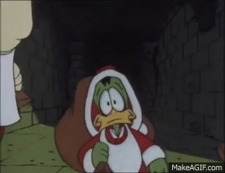 A Christmas Quacker | Count Duckula Full Episode | Children's Cartoons ...