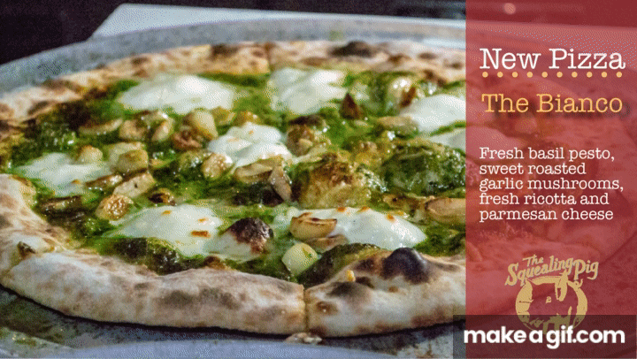 Gif De Pizza The Best Pizza In America, By Region And Style | Sean