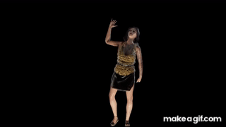 Dead by Daylight Animation | Dance By Daylight with Claudette, Kate and ...