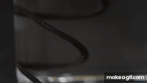 Redox Reaction Experiment on Make a GIF