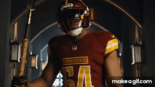 What is a Commander? | Washington Commanders 2025 Season Trailer | NFL ...