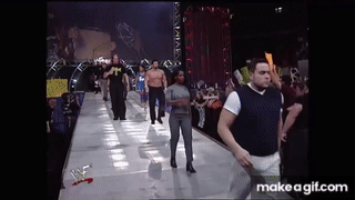 WWF on Make a GIF