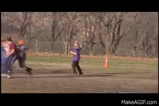 DC Shabbos Football - Heroes of the Gridiron on Make a GIF