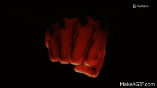 One-Punch Man OP/ Opening on Make a GIF