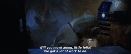 We Got Work To Do Gif