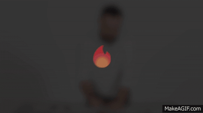 Gavin Daniels of Wingate Hughes is a DC Inno 50 on Fire! on Make a GIF