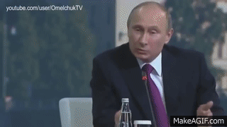 VIRAL: Putin makes fun of Angela Merkel, Merkel gives him stern look on ...