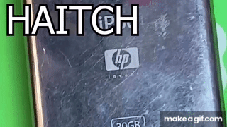 DankPods says HAITCH PEA for 5 minutes. on Make a GIF