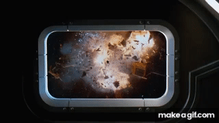 Jason X (2001) - All Jason Voorhees Scenes Part 2 on Make a GIF