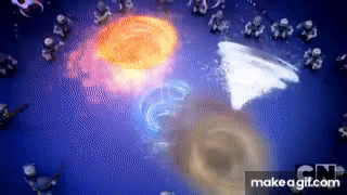 Tornado of Creation | Ninjago: Masters of Spinjitzu | Cartoon Network ...