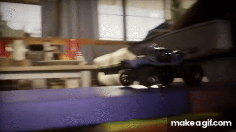 NVIDIA Racer RTX | The future of graphics powered by GeForce RTX 40 ...