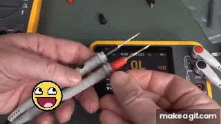 EEVblog 1723 - AlienTek DM40 Multimeter/Oscilloscope Review on Make a GIF
