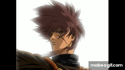 Shadow Skill OP: born Legend by KASUMI on Make a GIF