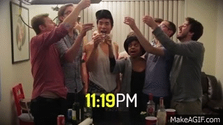 The Try Guys Test The Legal Alcohol Limit on Make a GIF