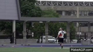 Ultimate Frisbee Highlights | Toronto Rush vs. Philadelphia Phoenix on ...