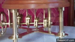 Automaton: The Waiting Hand on Make a GIF