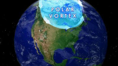 Polar vortex might be on its way on Make a GIF