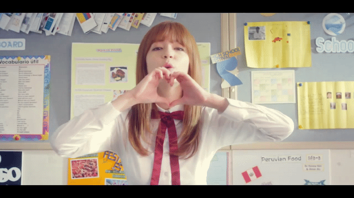 샤넌[Shannon Williams] - 왜요왜요[Why Why] M/V on Make a GIF