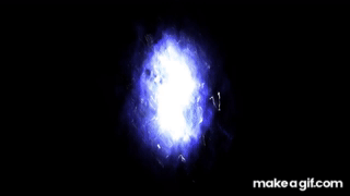 Ultra Instinct Aura on Make a GIF
