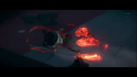 Nezha use his power to save village || Last Scene || Ne Zha || on Make ...