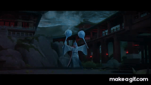 Nezha use his power to save village || Last Scene || Ne Zha || on Make ...