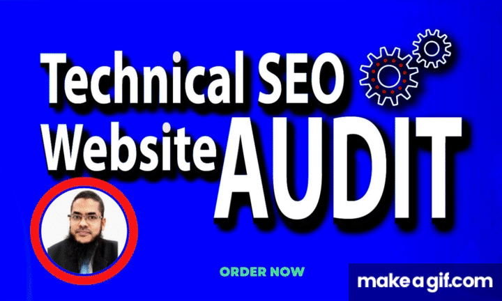 Expert SEO Consultancy Service on Make a GIF