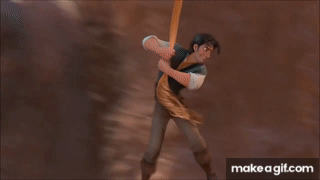 Disney Tangled the guards chase Ryder on Make a GIF