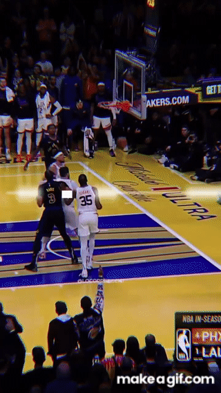 Austin Reaves is HIM 😤 #shorts on Make a GIF