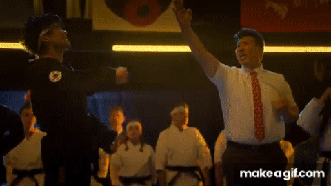 kwon scene pack (cobra kai 6 part 2) on Make a GIF