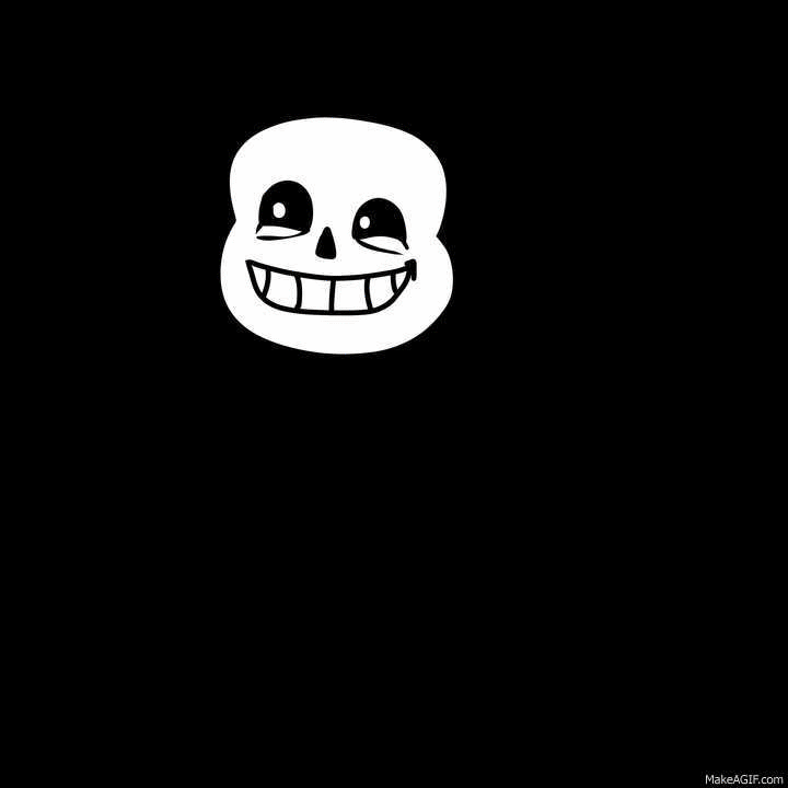 Sans Death - Undertale on Make a GIF