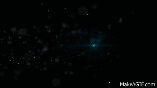 Dust Particles Flare Space - Free HD Animation on Make a GIF