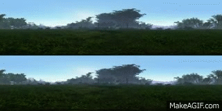 The Hunger Games - Virtual Reality Experience (VR Video) on Make a GIF