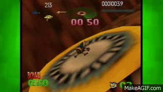 Buck Bumble - AntDude on Make a GIF