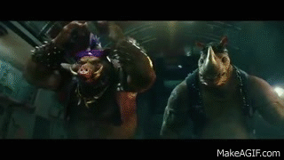 Teenage Mutant Ninja Turtles 2 Trailer (2016) - Paramount Pictures on ...