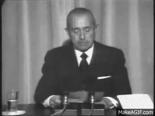 Españoles Franco ha muerto-Mensaje de Arias Navarro. 20-Noviembre-1975 ...