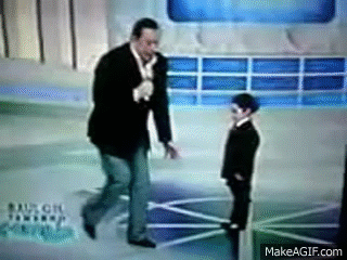 RAUL GIL DANDO SEU FAMIGERADO PULINHO on Make a GIF