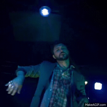 John Nolan's Freak Flag Flying on Make a GIF