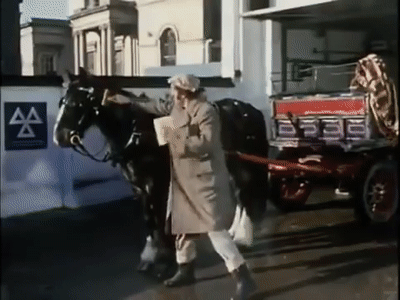 Steptoe And Son S7E3 Oh, What a Beautiful Mourning on Make a GIF