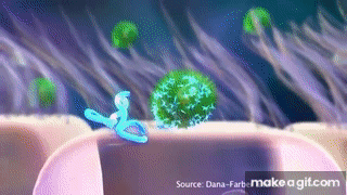 How human monoclonal antibodies neutralize the flu virus | Dana-Farber ...